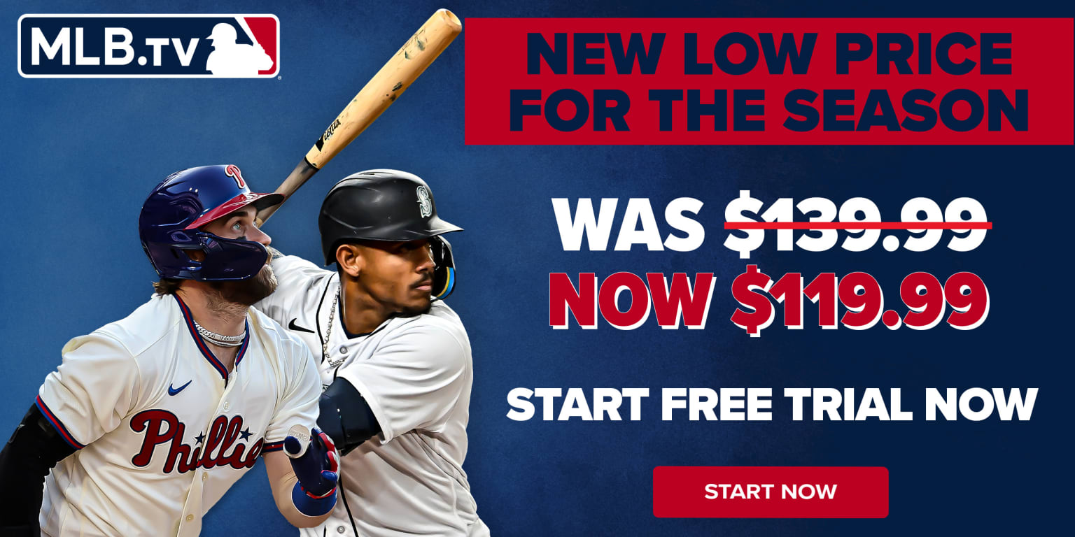 No pierdas la oportunidad de suscribirte a MLB.TV por este nuevo bajo ...