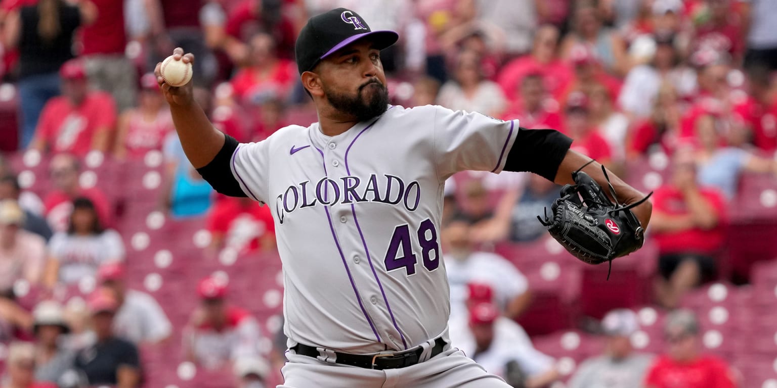 Germán Márquez lasts 7 innings in Rockies win