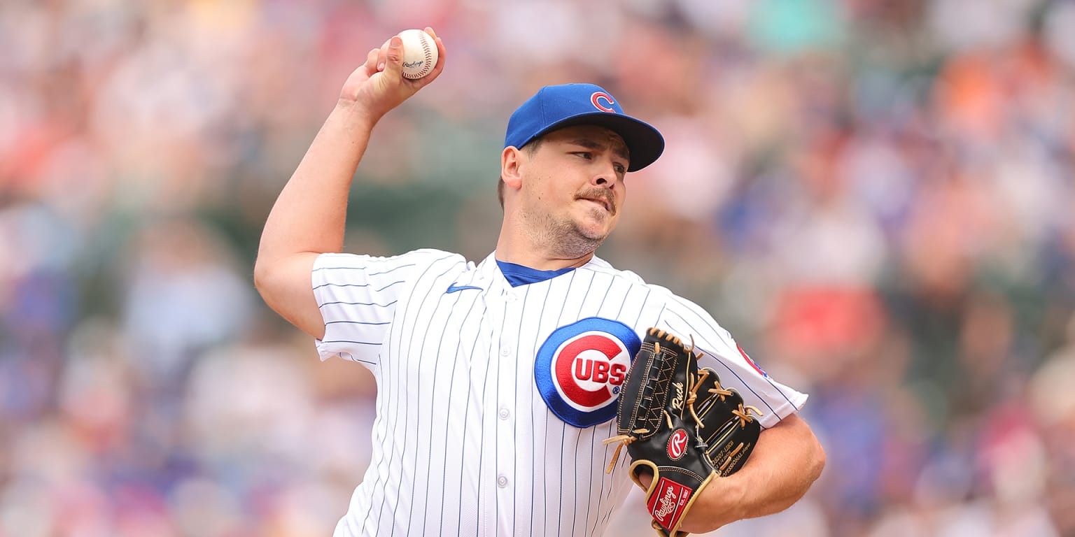 Michael Rucker acquired by Phillies from Cubs