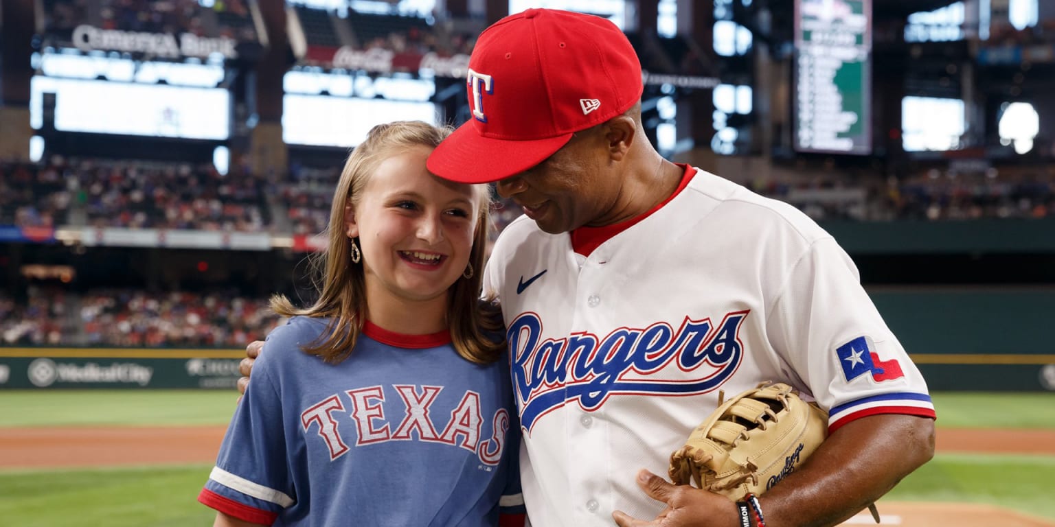Rangers host Stand Up to Cancer Night