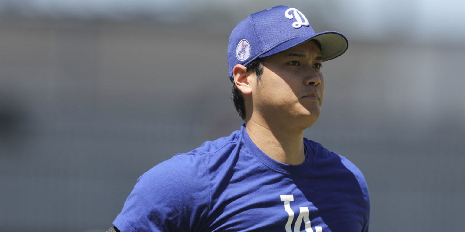 大谷翔平、パドレス第1戦で663日ぶりの投手復帰