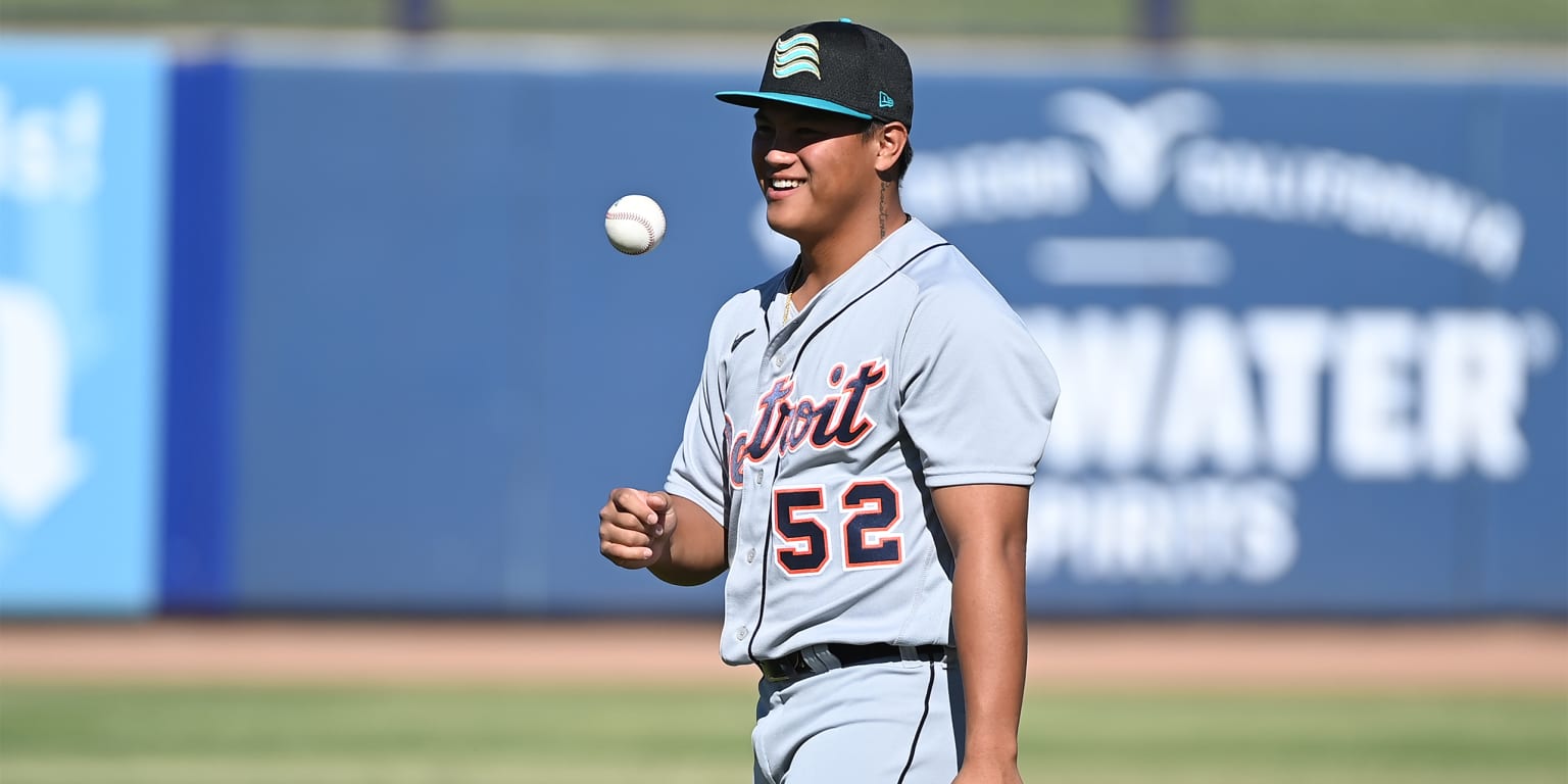 Hao-Yu Lee shows power, good instincts in Double-A