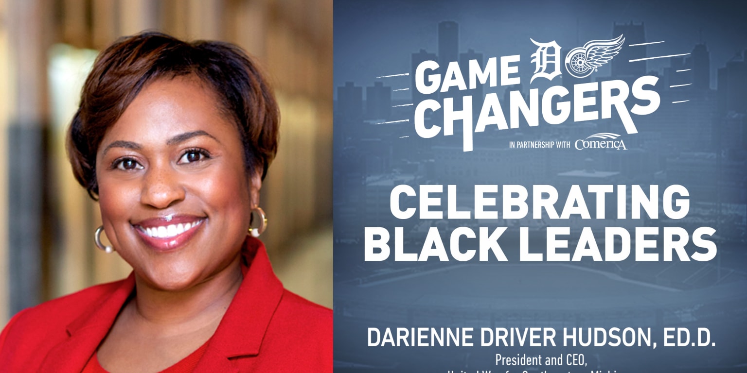 Dr. Darienne Hudson named Black History Month Game Changers honoree