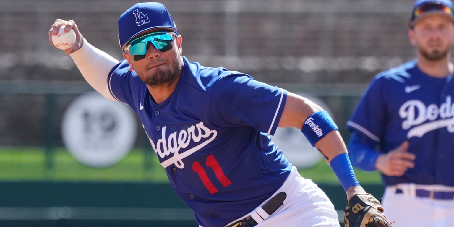 Rojas ya listo para oportunidad como torpedero titular tras lesión de Lux