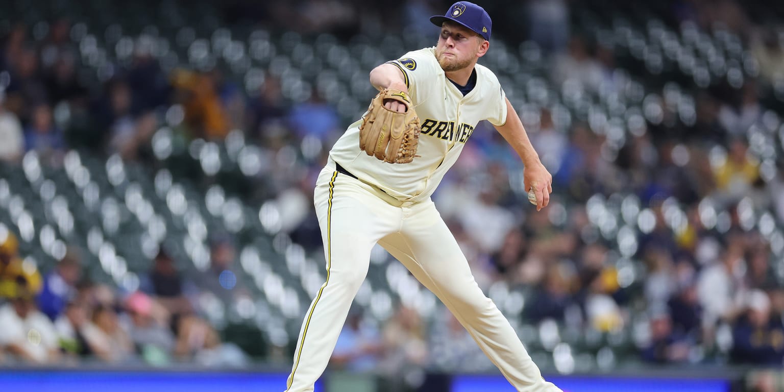 Jared Koenig becomes Brewers 1000th player in franchise history
