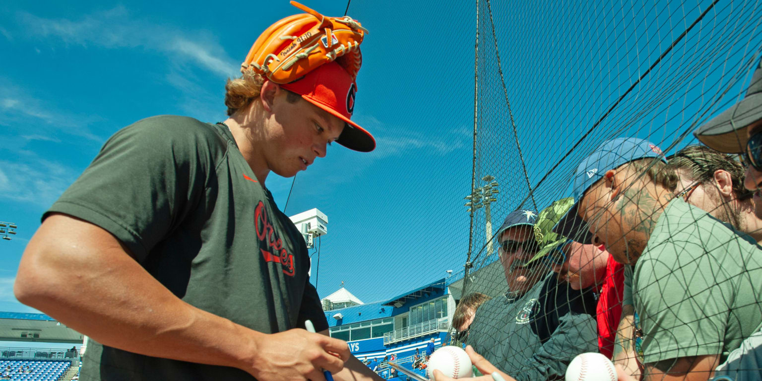 Orioles trim roster during competitive Spring Training 2024