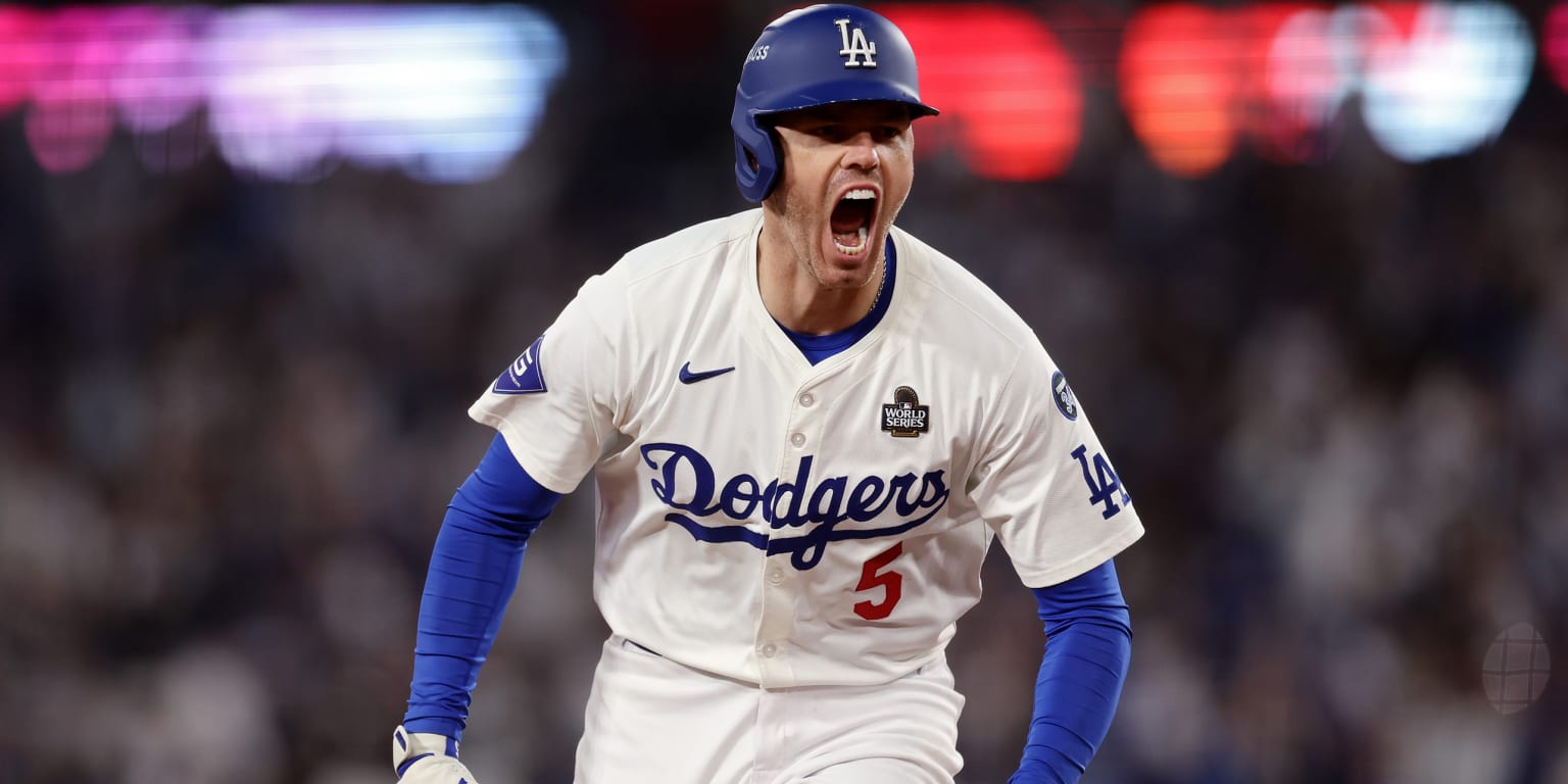 Espectacular e histórico final del Juego 1, con Freeman bien del tobillo