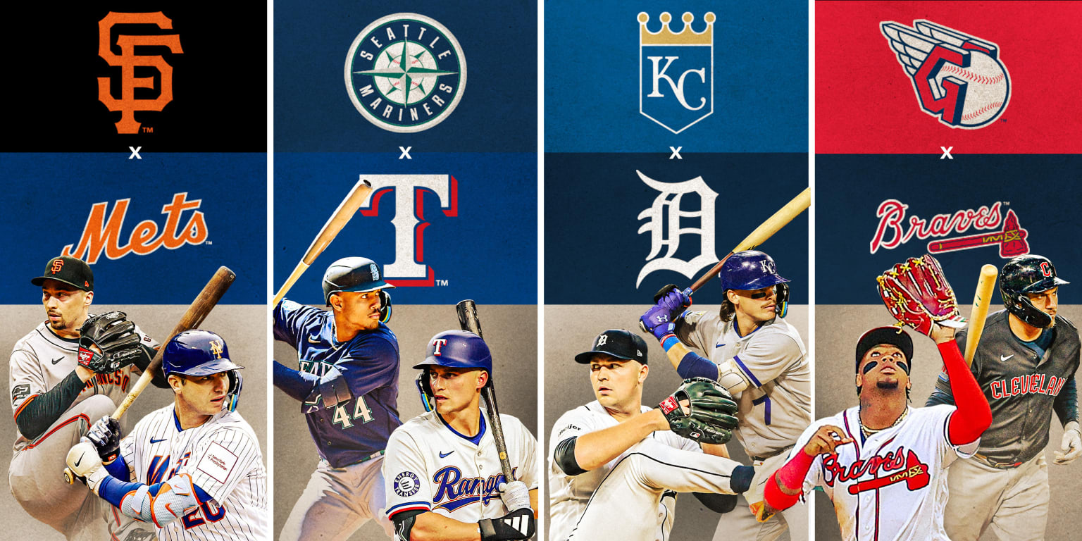 MLB Series to watch Week of April 22, 2024