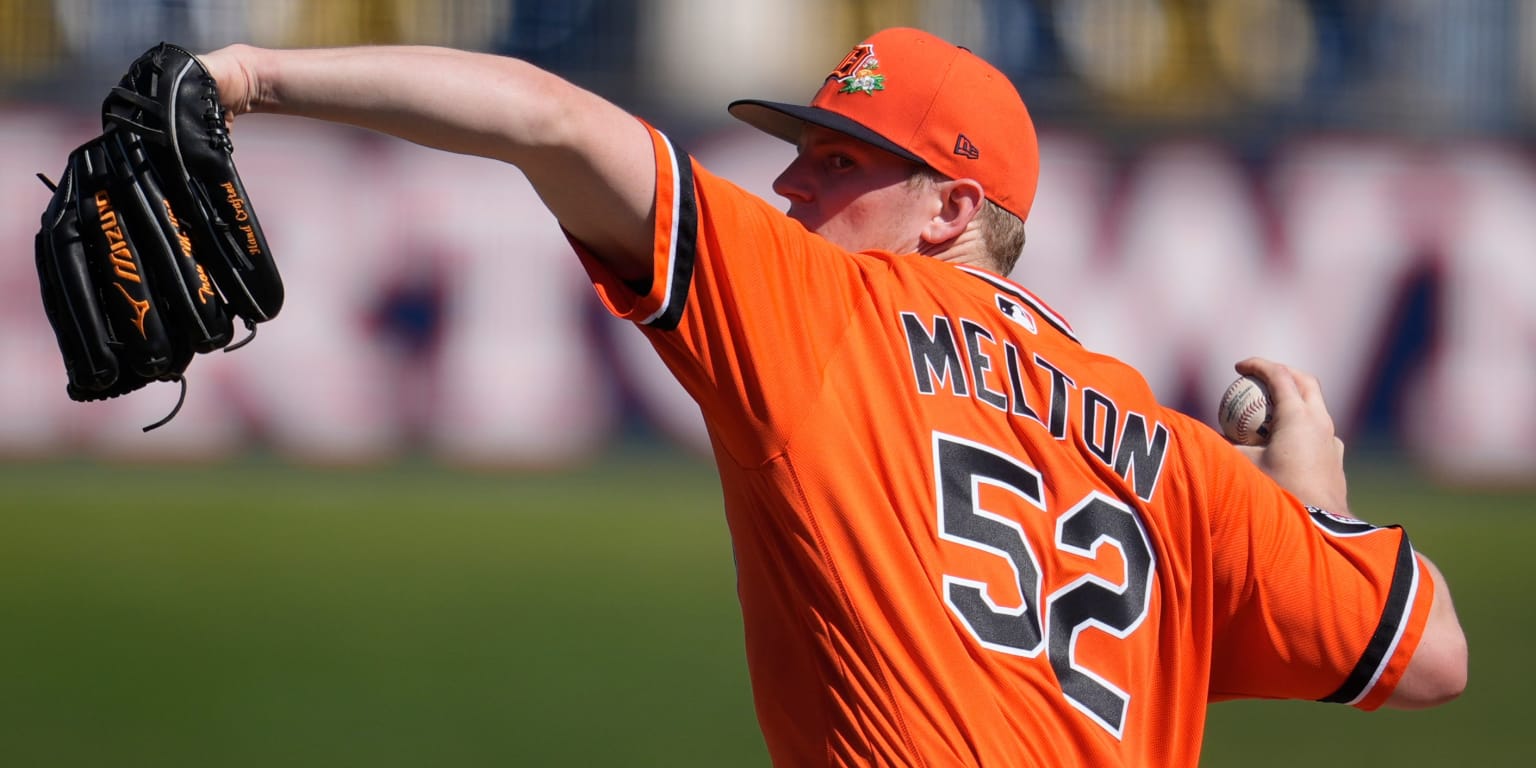Troy Melton makes fourth rehab start