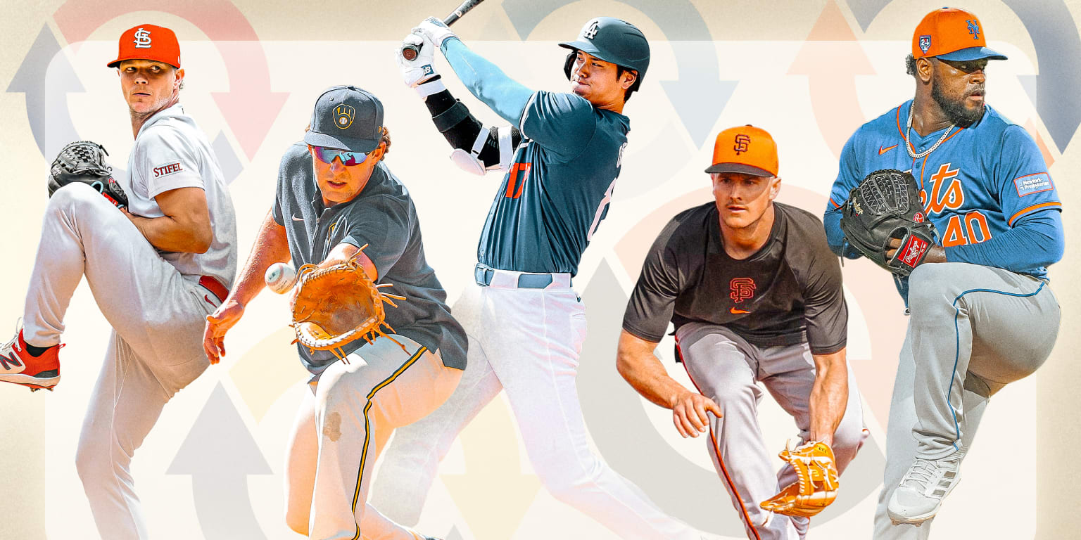 MLB teams with most roster turnover in 2024