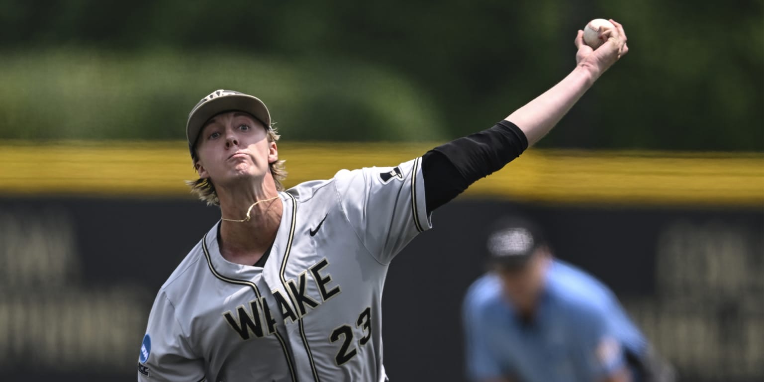 Pirates' Day 2 MLB Draft selections