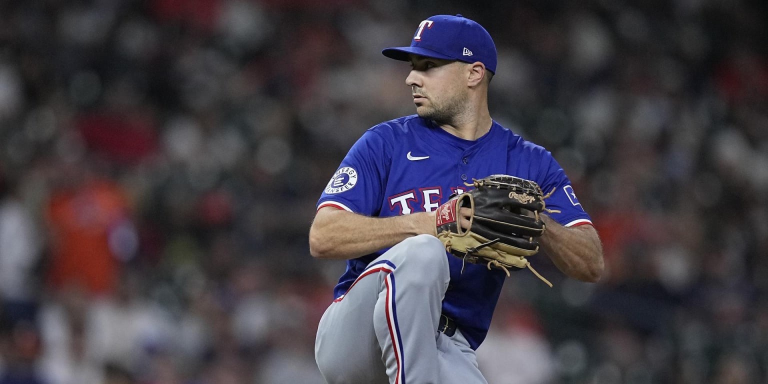 Brock Burke returns to Rangers with renewed mindset