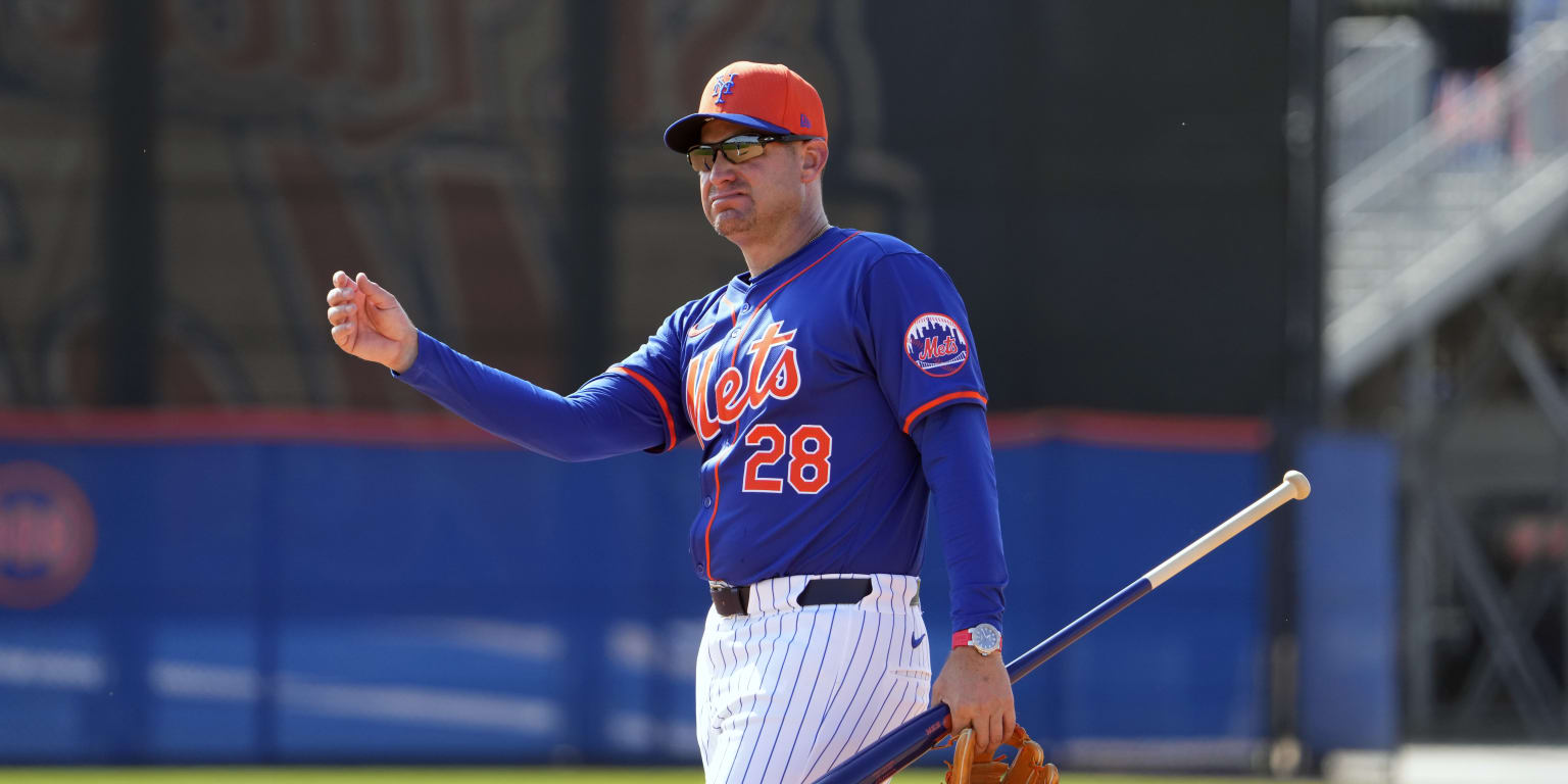 Mets lineup options for 2024 season