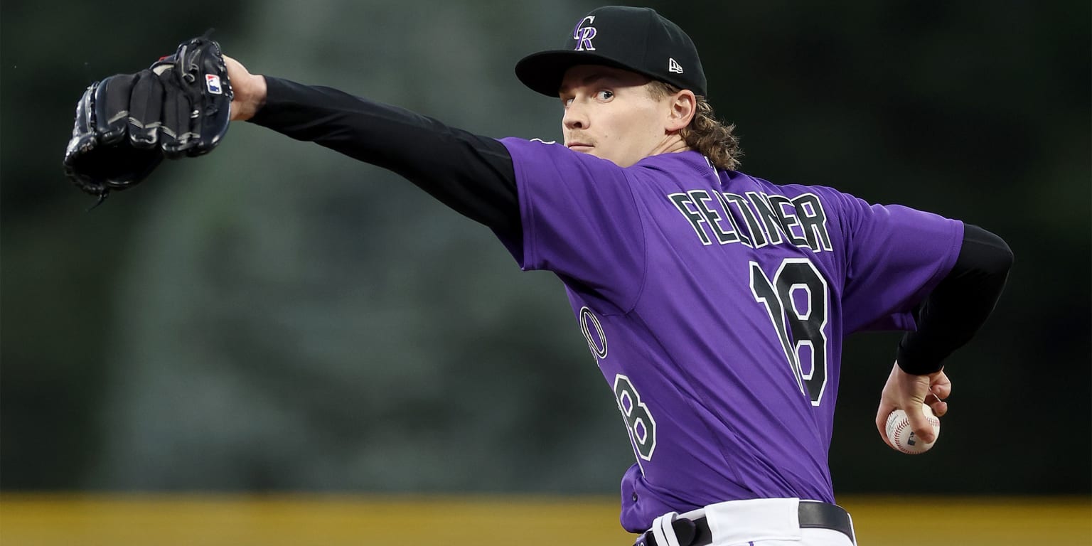 Ryan Feltner on recovery from broken skull, 2024 expectations