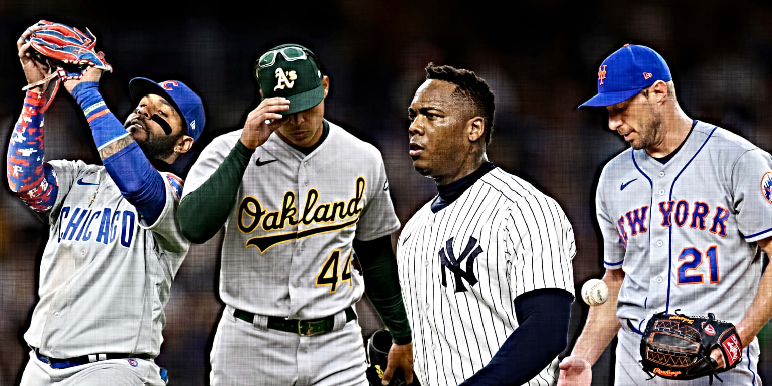 Las lesiones más extrañas de las últimas dos temporadas MLB Las lesiones más extrañas de las últimas dos temporadas MLB