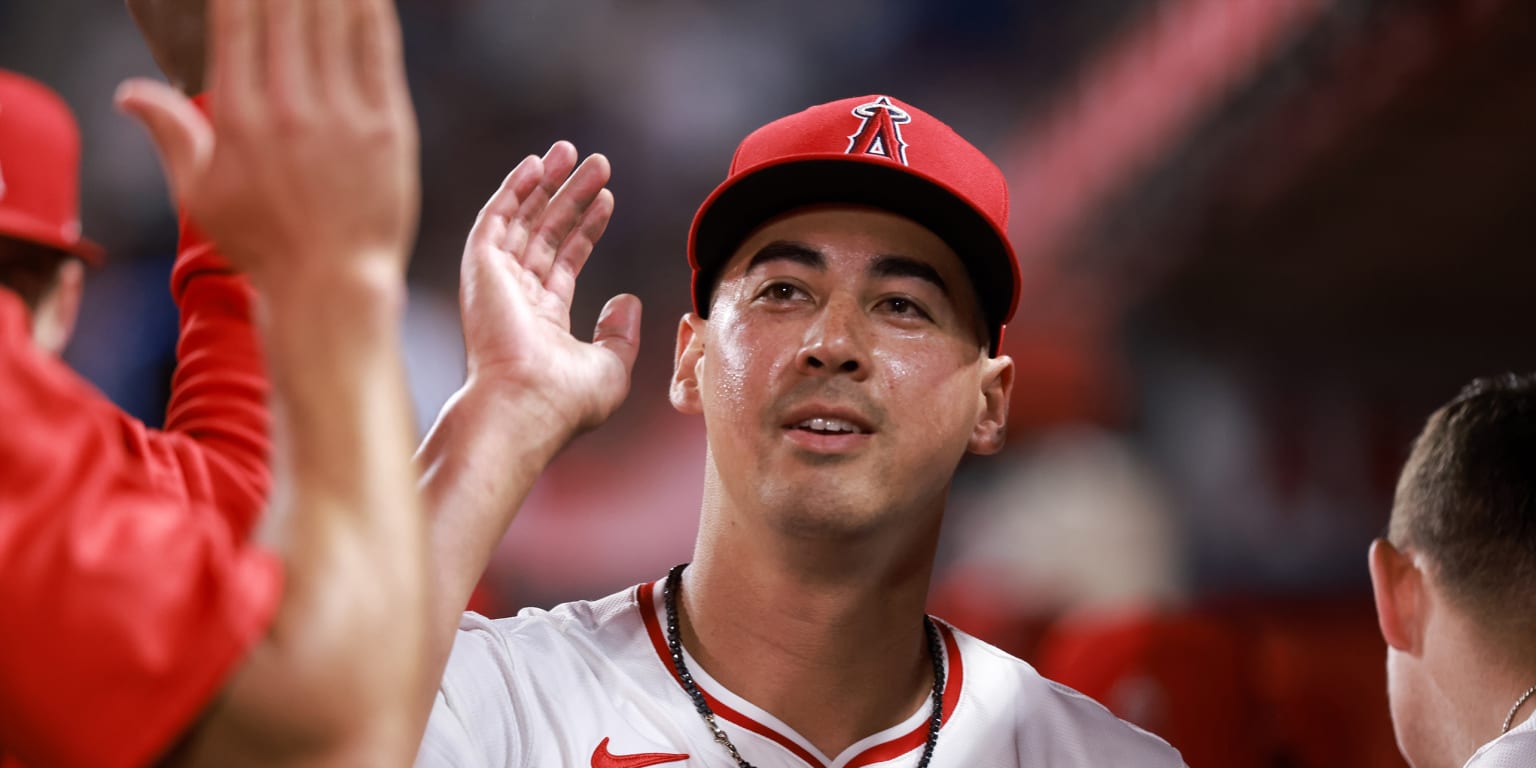 Robert Stephenson activated by Angels amid roster moves