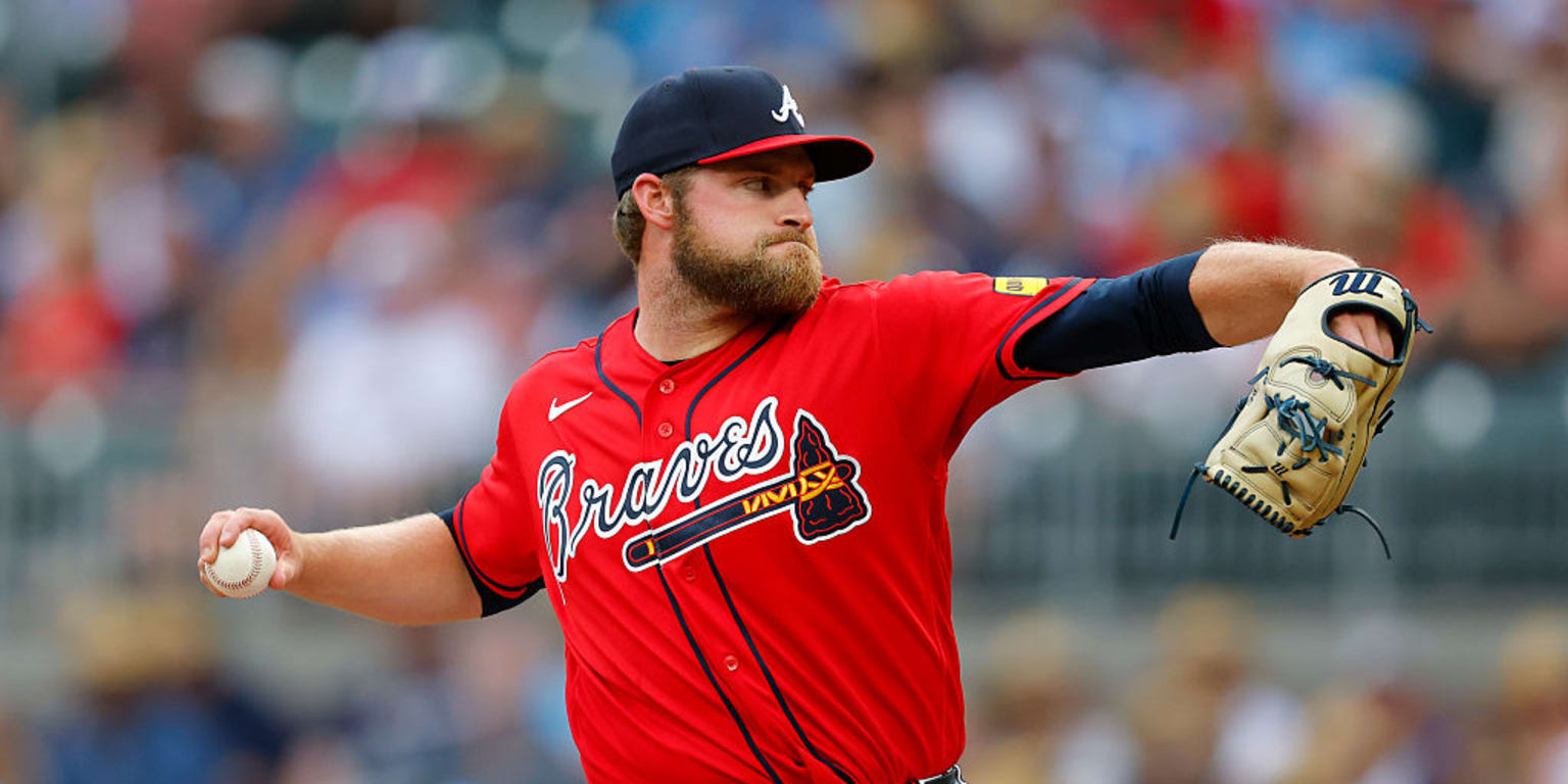 Bryce Elder throws quality start vs. Nationals, lowers ERA to 1.97