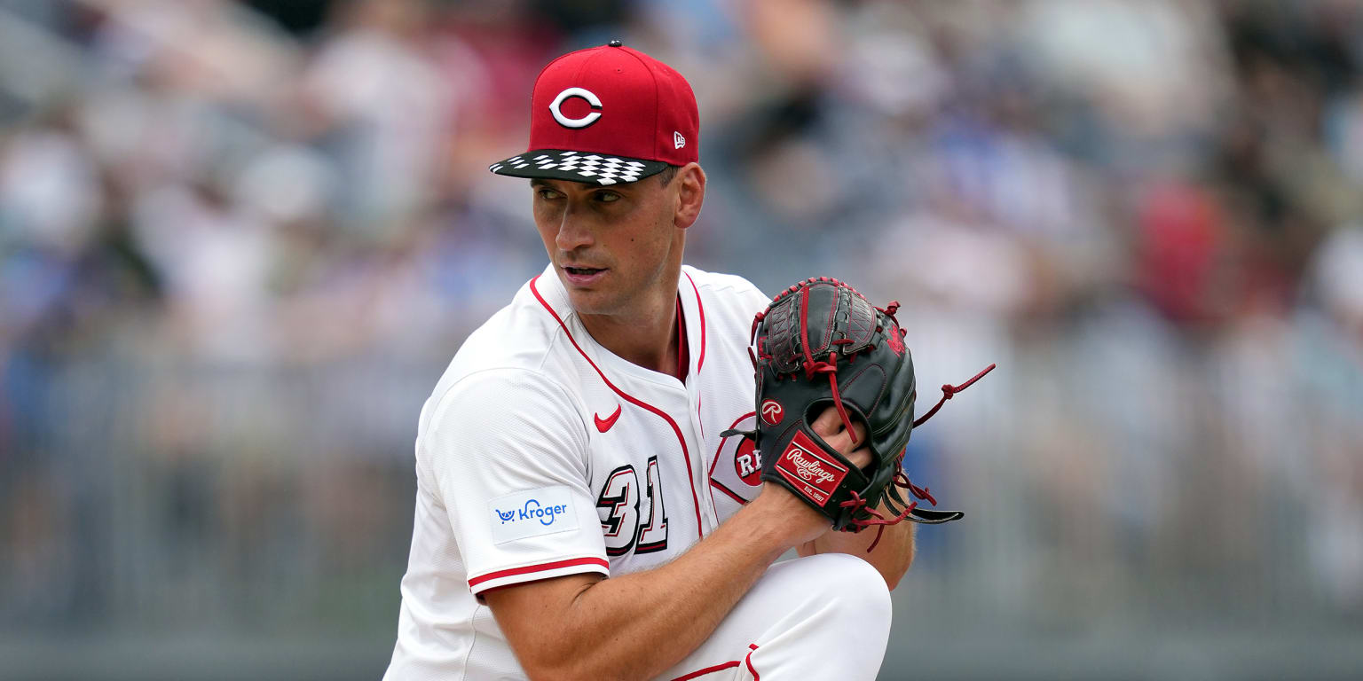 Reds make roster moves prior to resumption of Speedway Classic