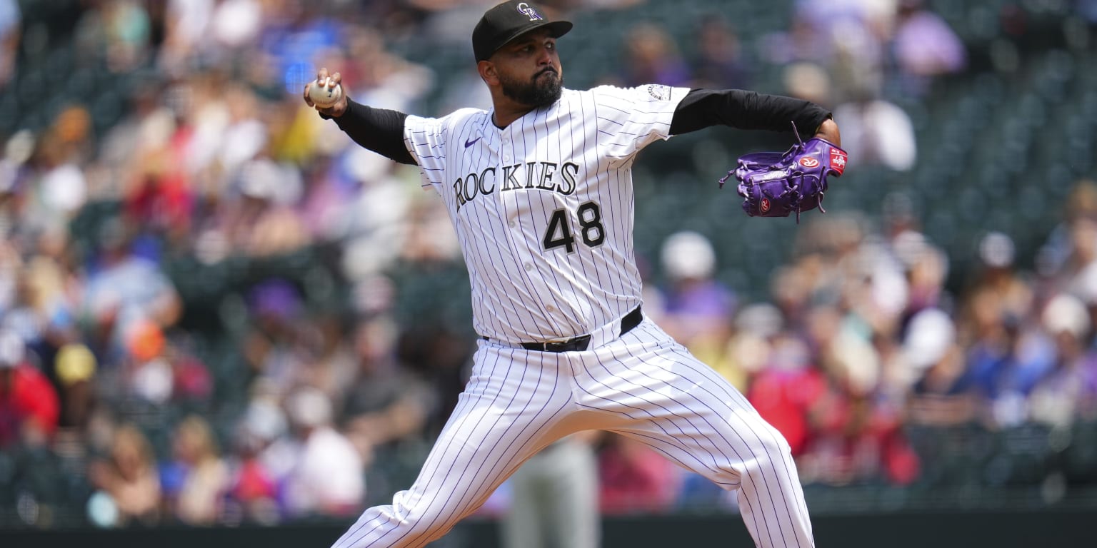 Germán Márquez pitches 6 strong innings in Rockies' loss