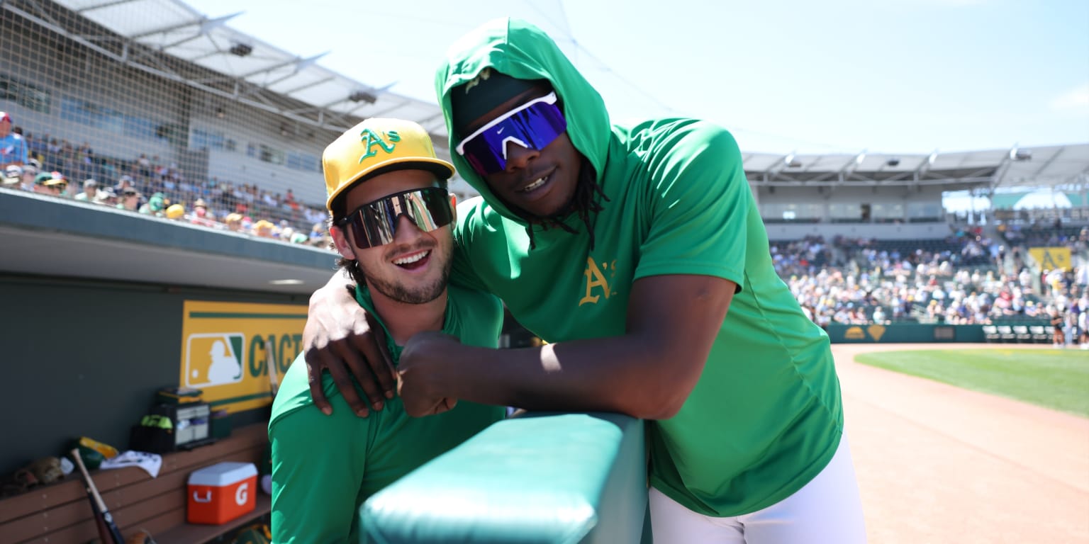 Five standout performers of Athletics Spring Training 2025