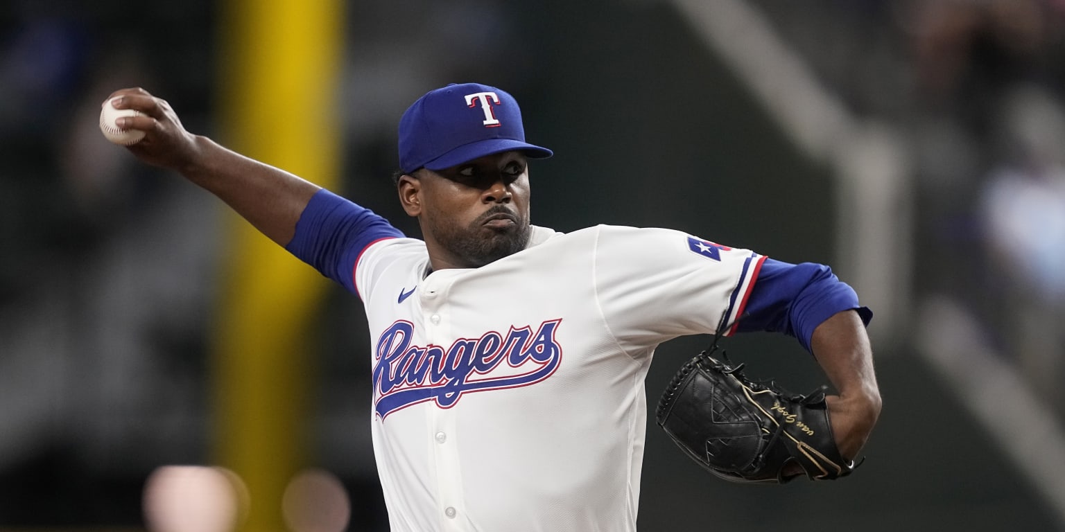 Kumar Rocker, Jack Leiter headline Rangers' rotation options