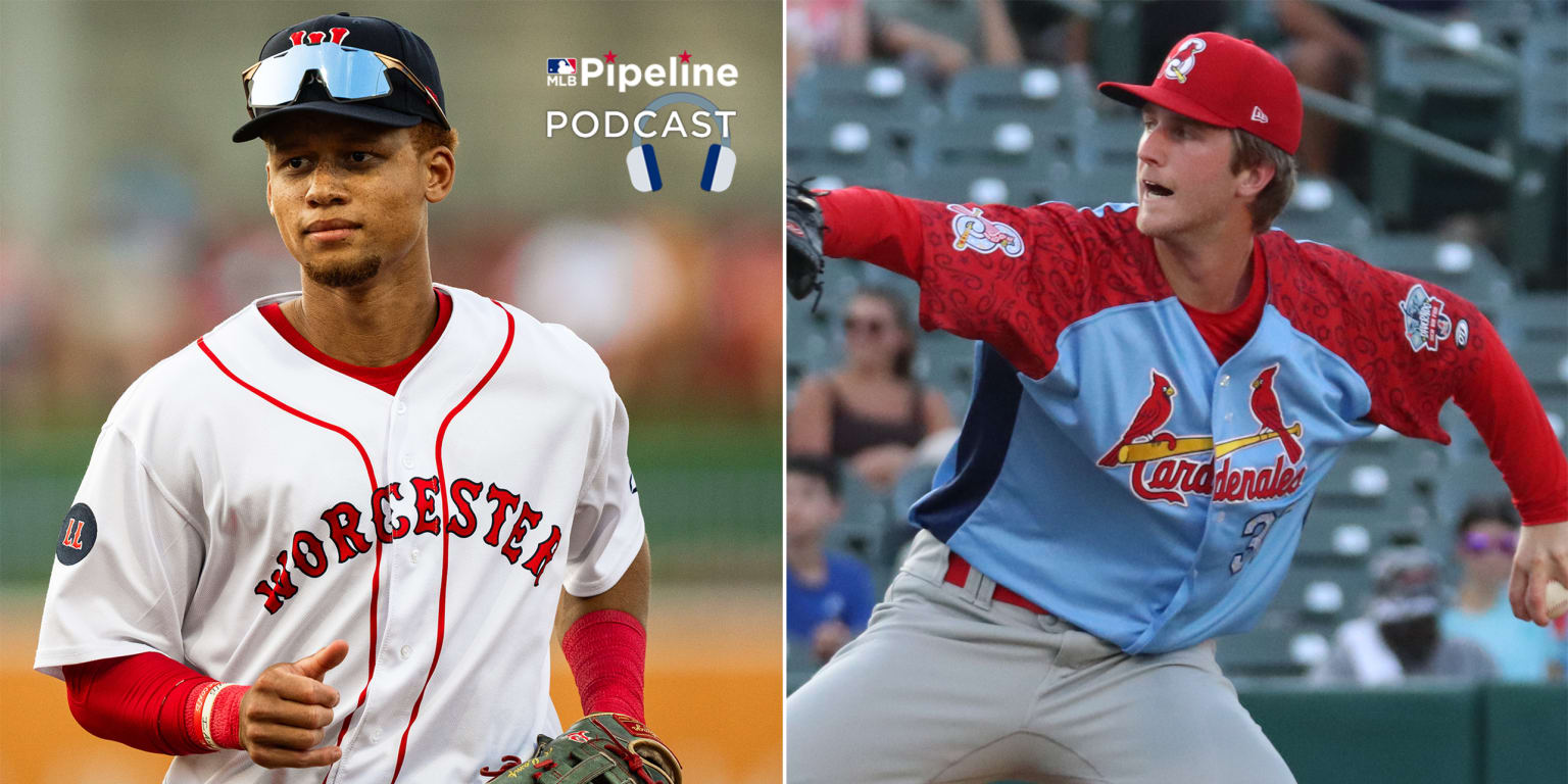 Pipeline Podcast looks at finalists for 2024 MiLB Awards show