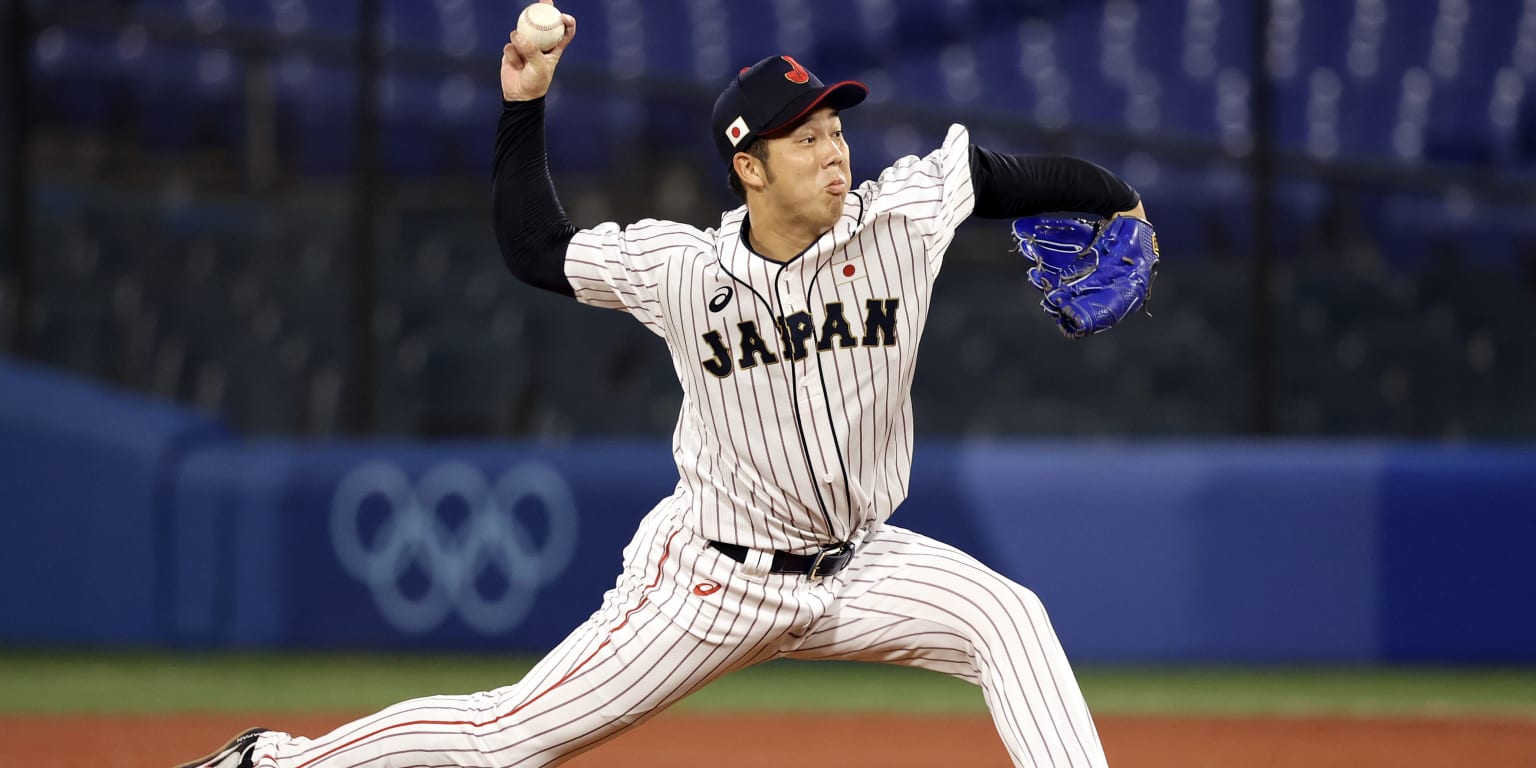 Phillies invite Japanese pitcher Koyo Aoyagi to Spring Training