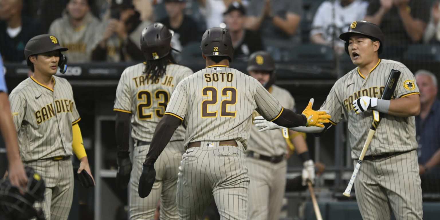 Padres 2023 offseason questions