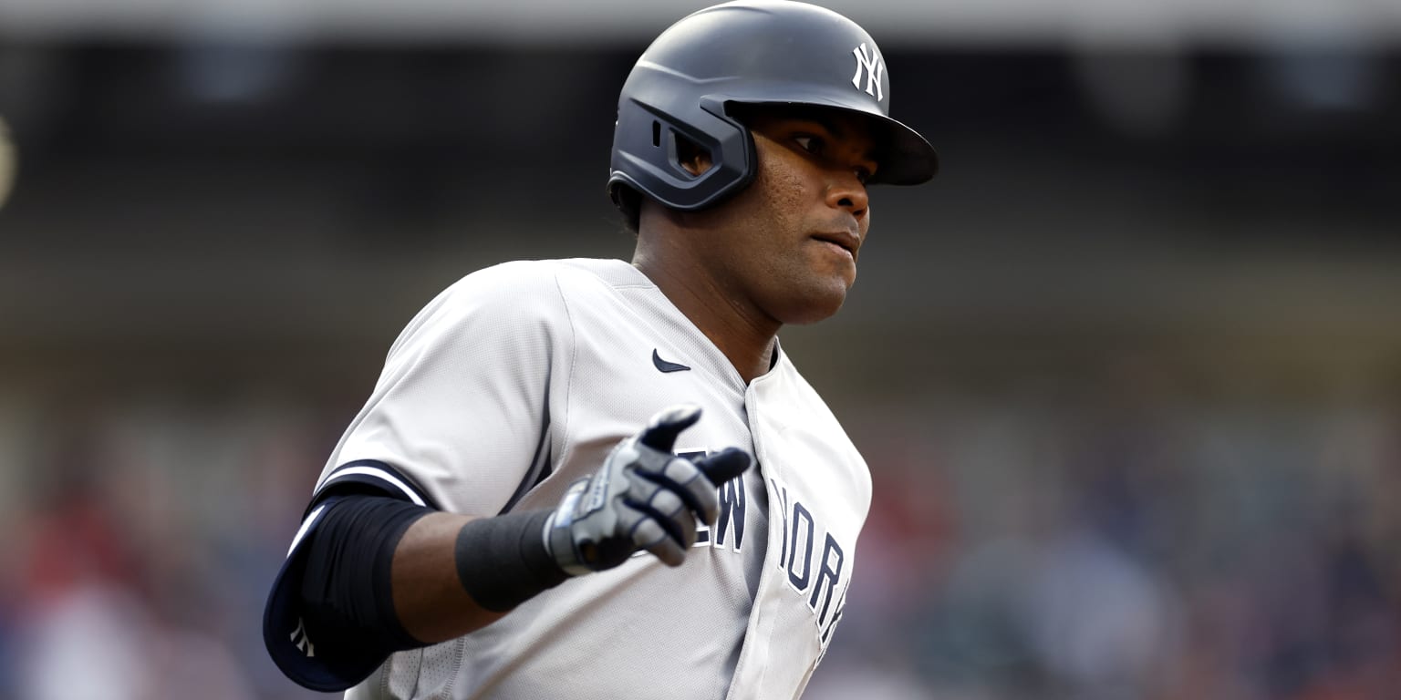 Ofensiva de Yankees respaldó labor de Cole en Cleveland