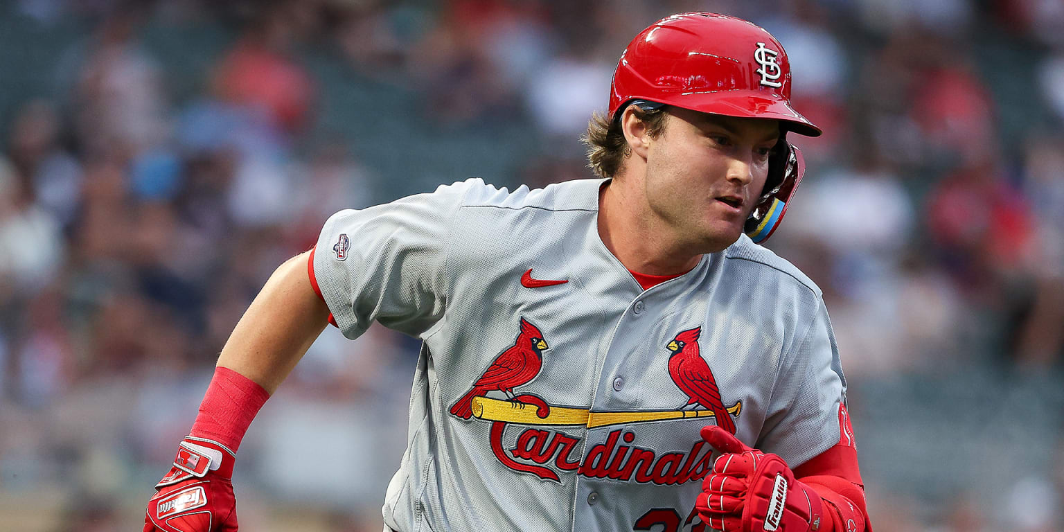 Blaze Jordan to make MLB debut for Cardinals