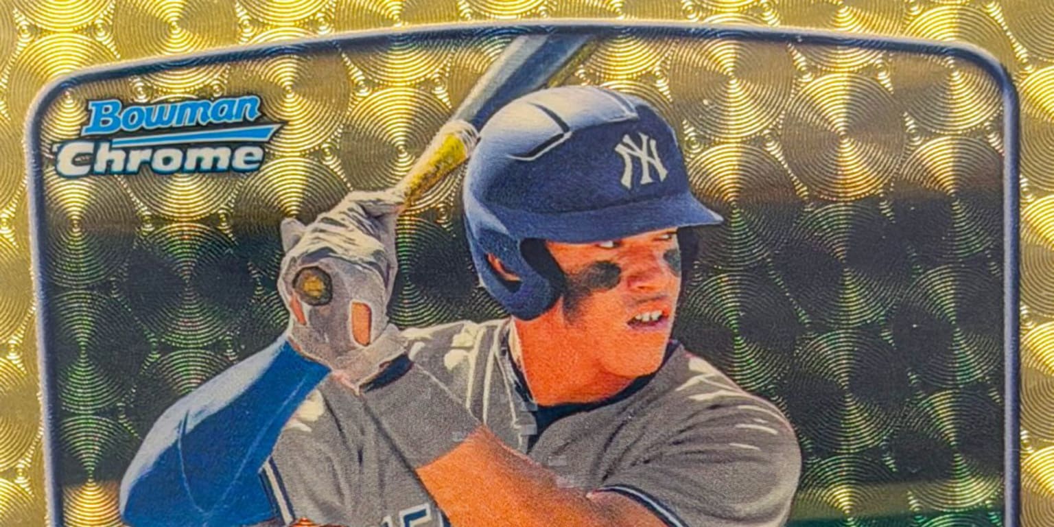 Aaron Judge 2013 baseball card sells for $5.2 million