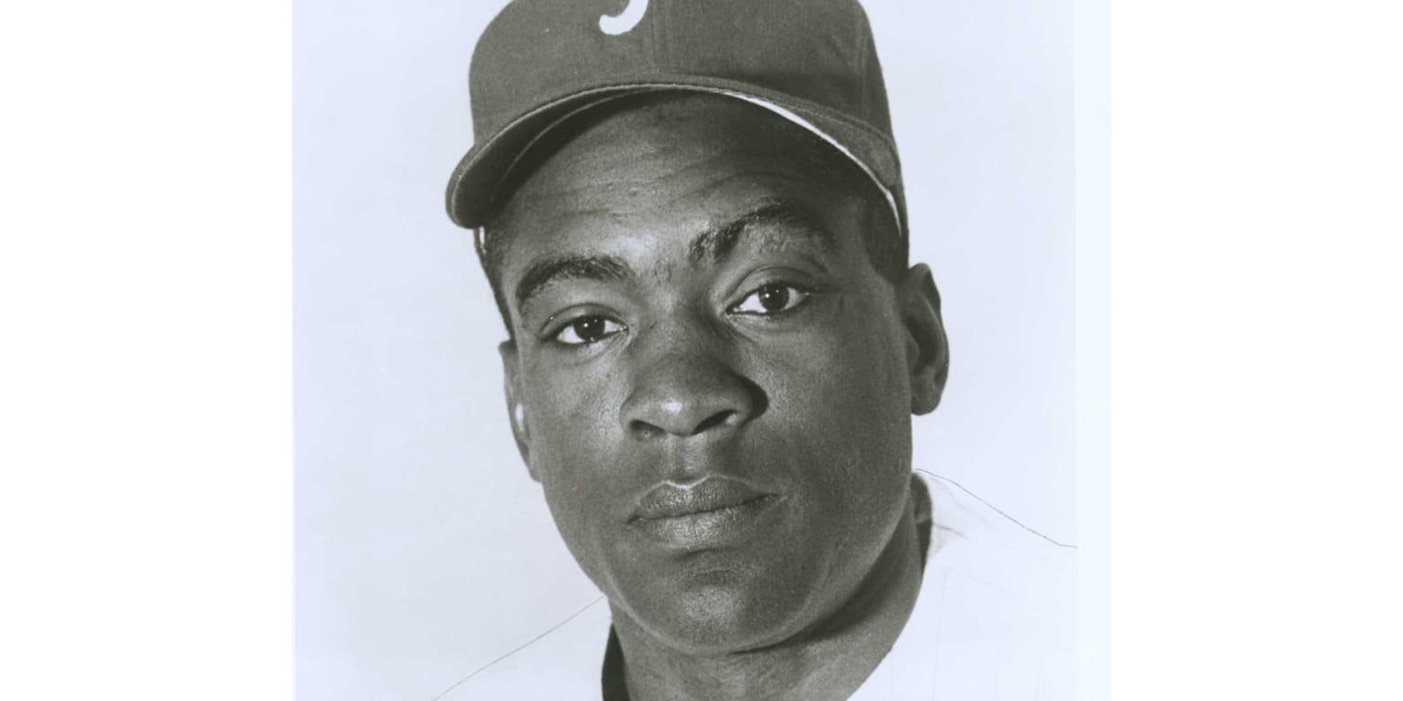 Phillies Alumni: Bill White