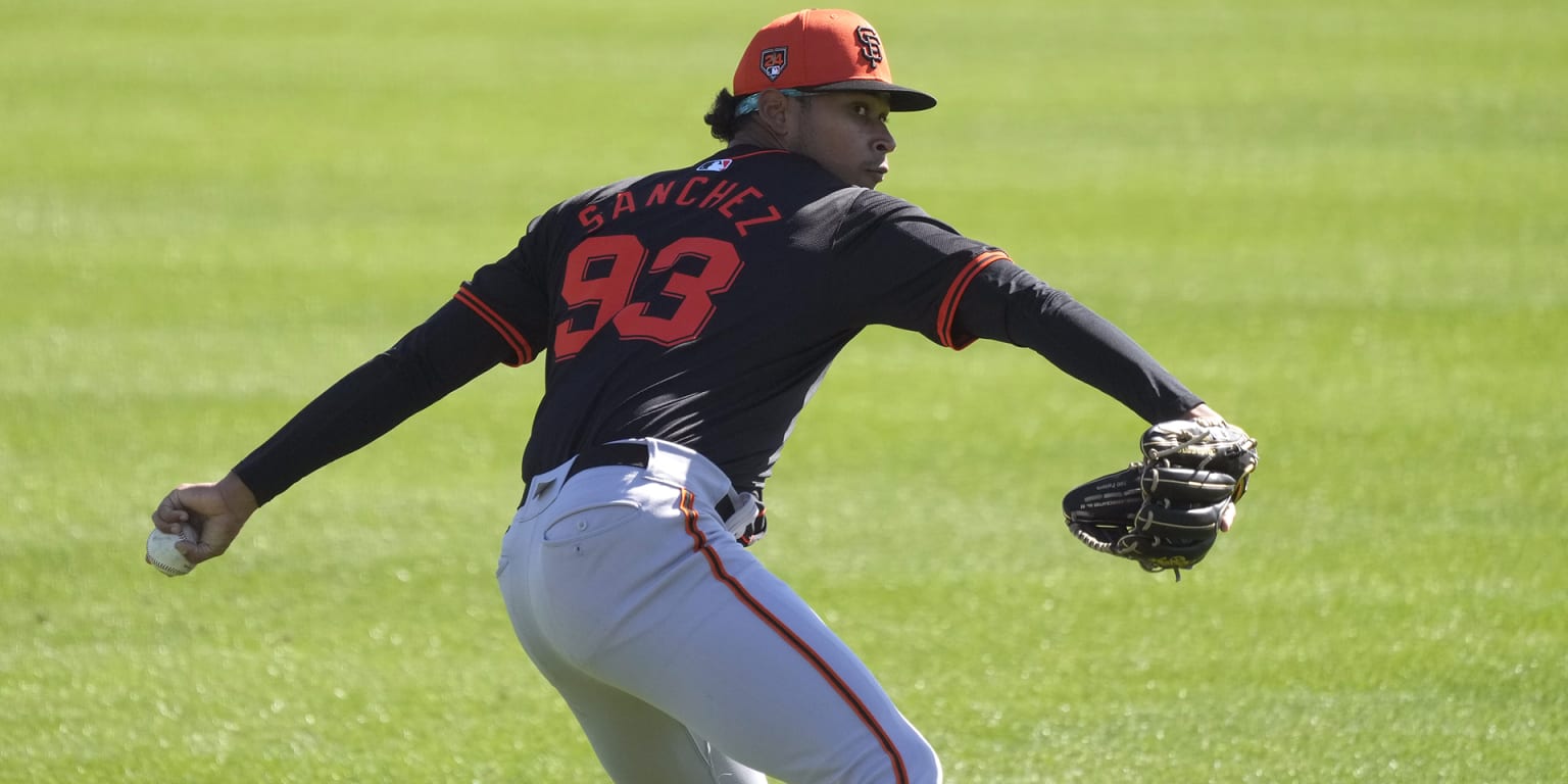 Juan Sanchez in consideration for Giants bullpen