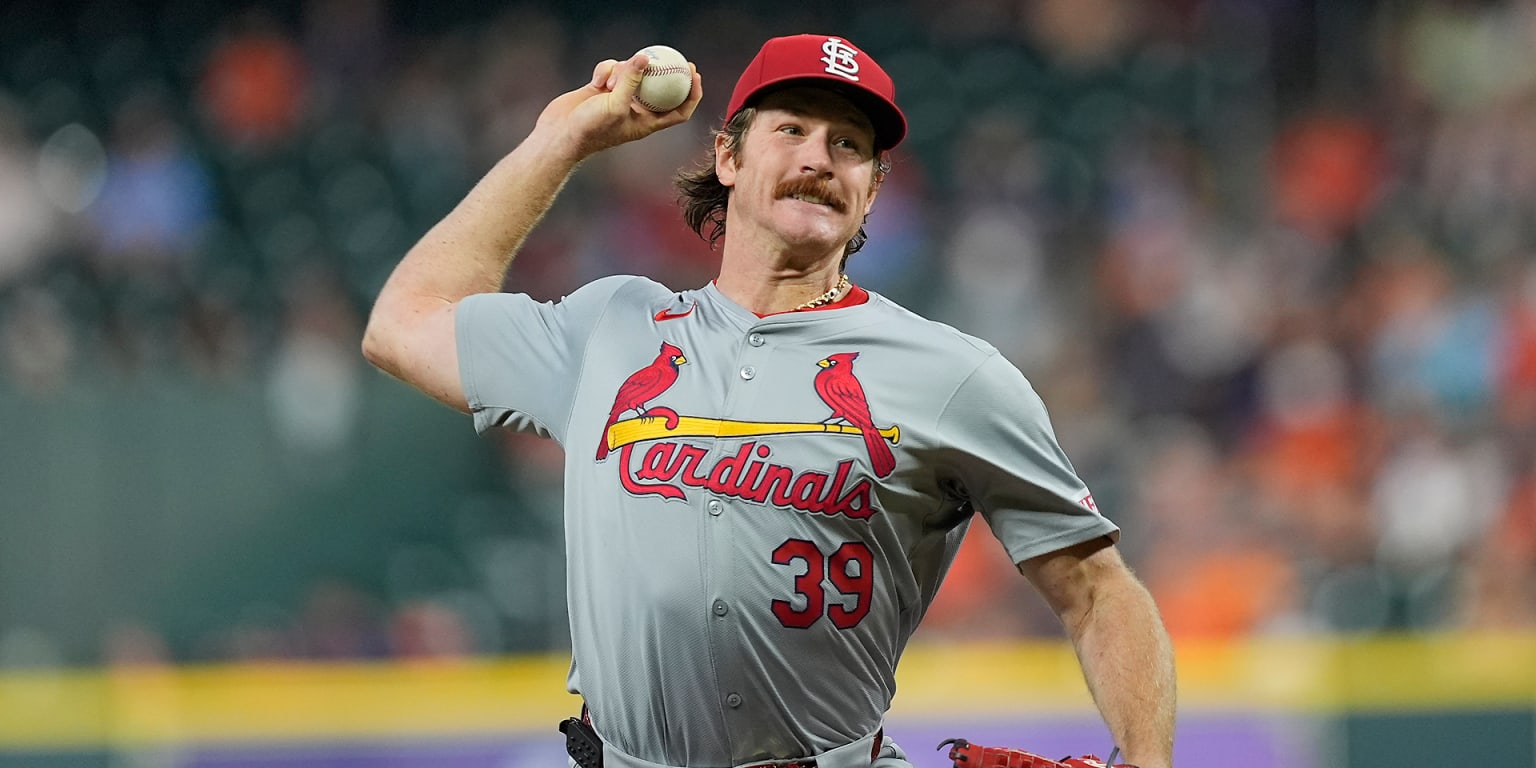Miles Mikolas, Cardinals win series finale vs. Astros