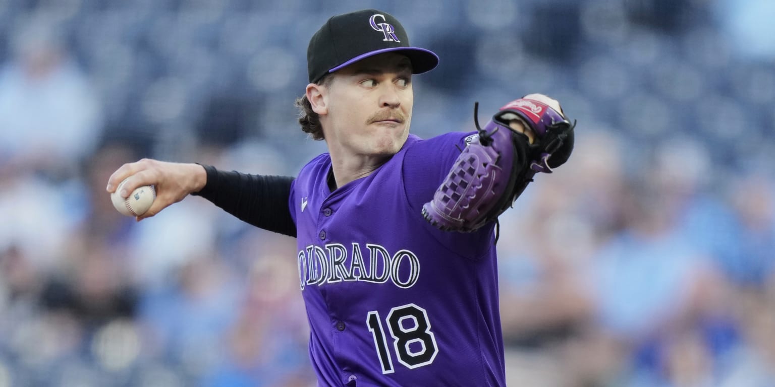 Ryan Feltner close to returning to Rockies rotation