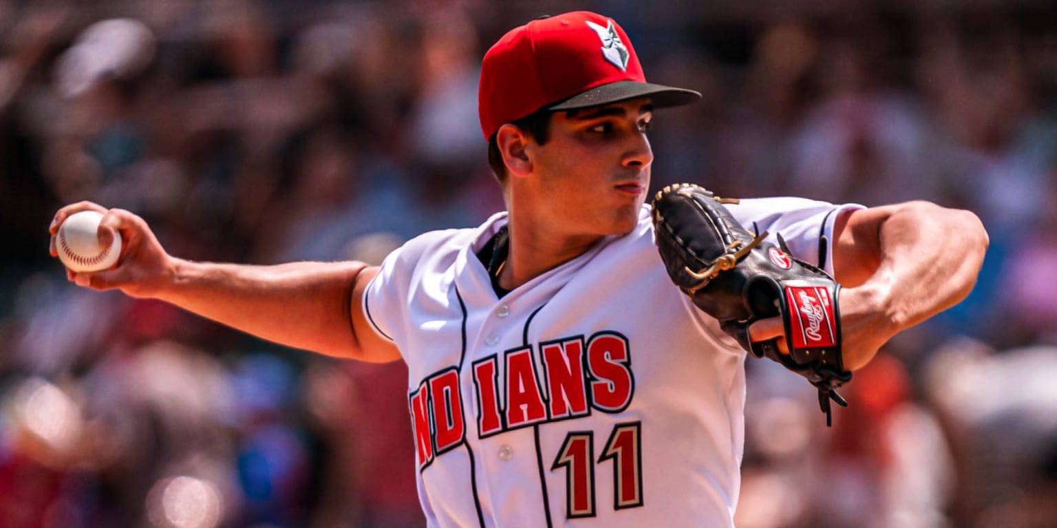 Thomas Harrington rising fast in Pirates system