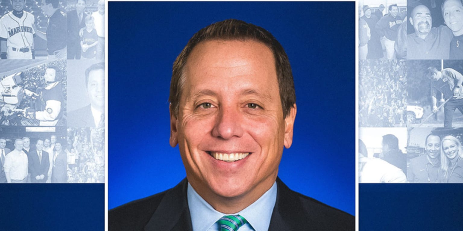 Kevin Martinez promoted to Mariners president of business operations