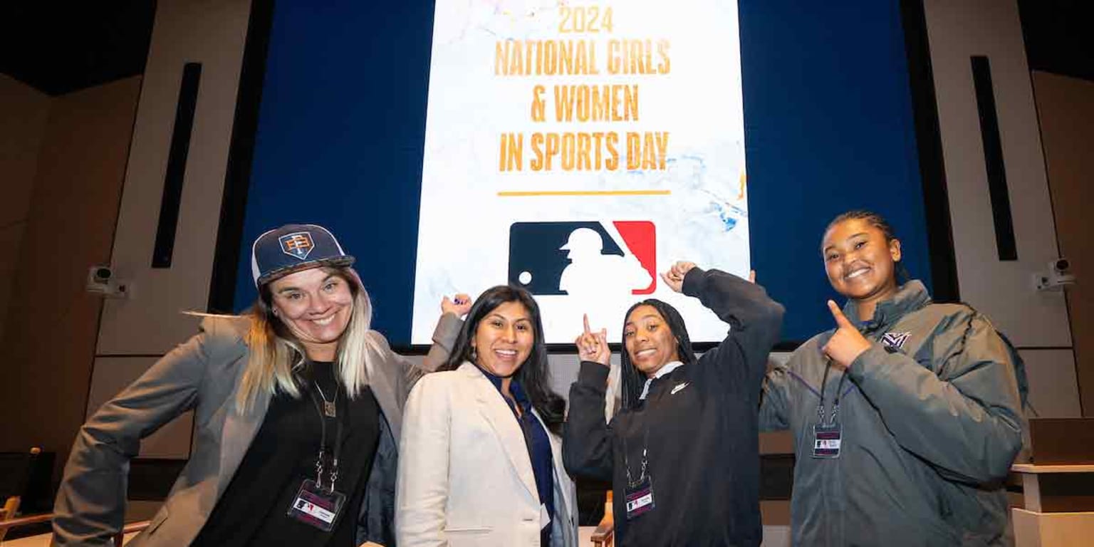 Mo’ne Davis discusses next steps in sports career