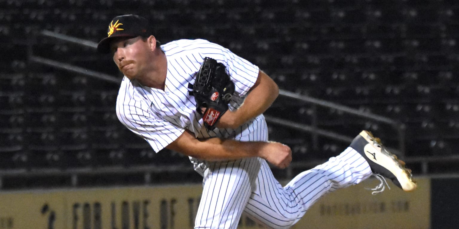 Royals select Matt Sauer in 2023 Rule 5 Draft