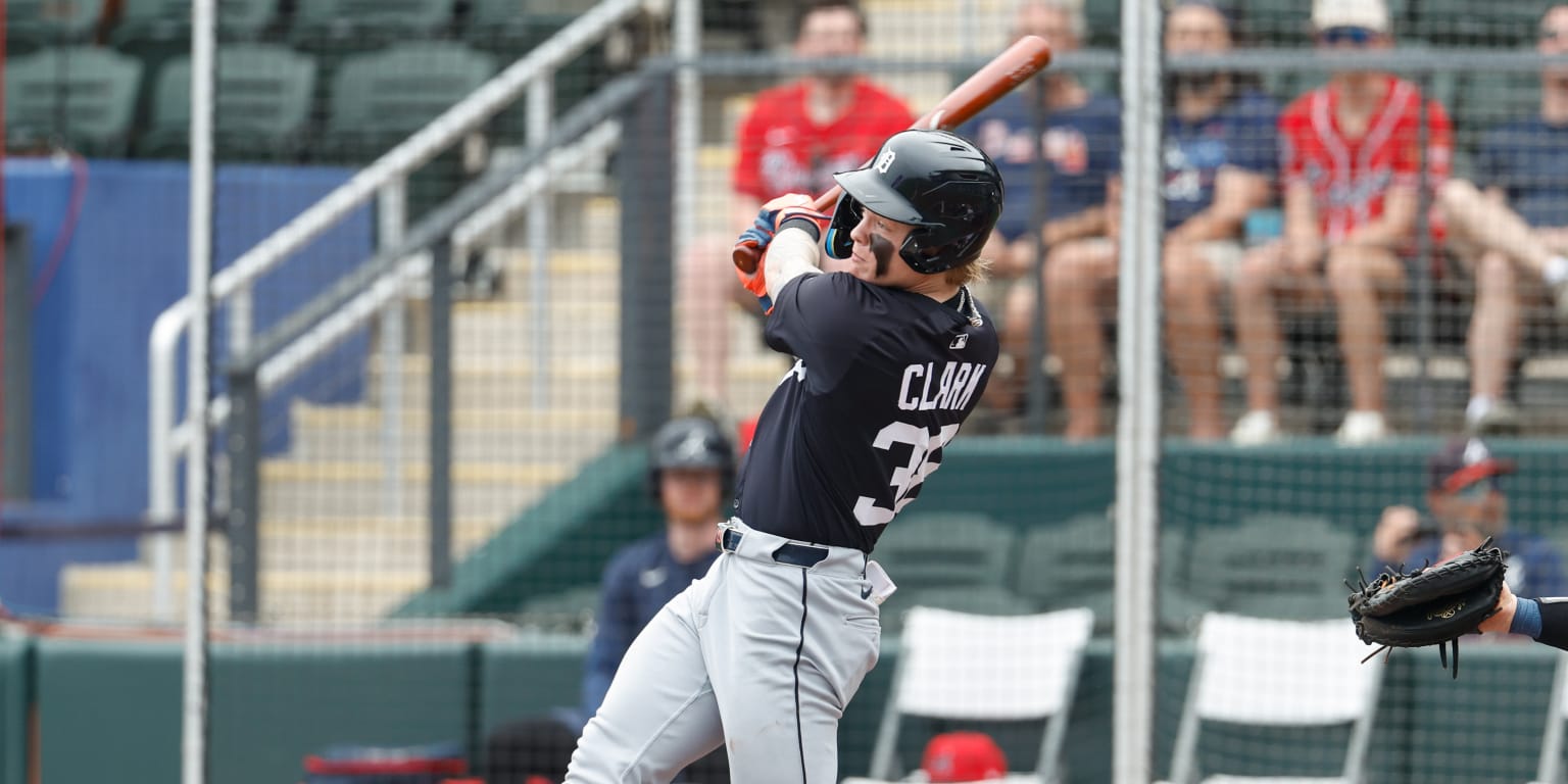 Tigers top prospects' starting spots for 2025