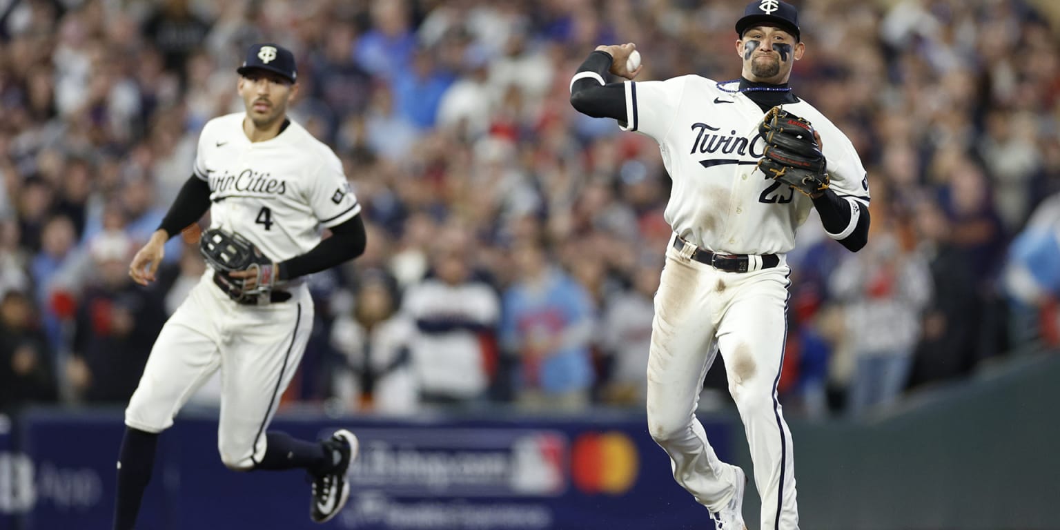 Twins' 2023 Winter Meetings notebook