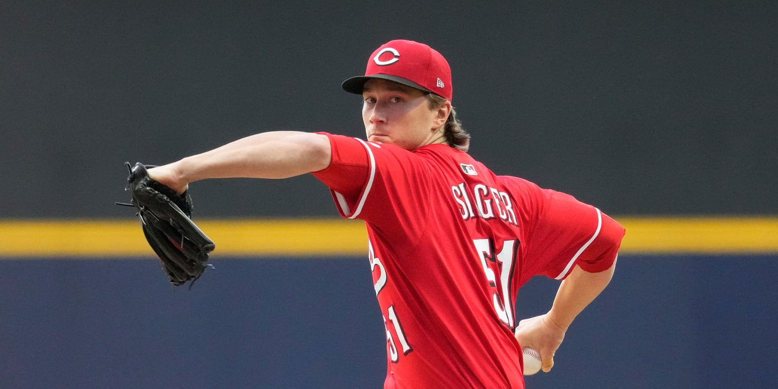 Rojos anuncian roster para la Serie del Comodín: Singer y Maxwell ...
