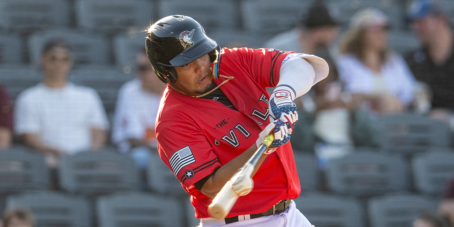 Astros prospect Juan Santander records RBI, save in Single-A game