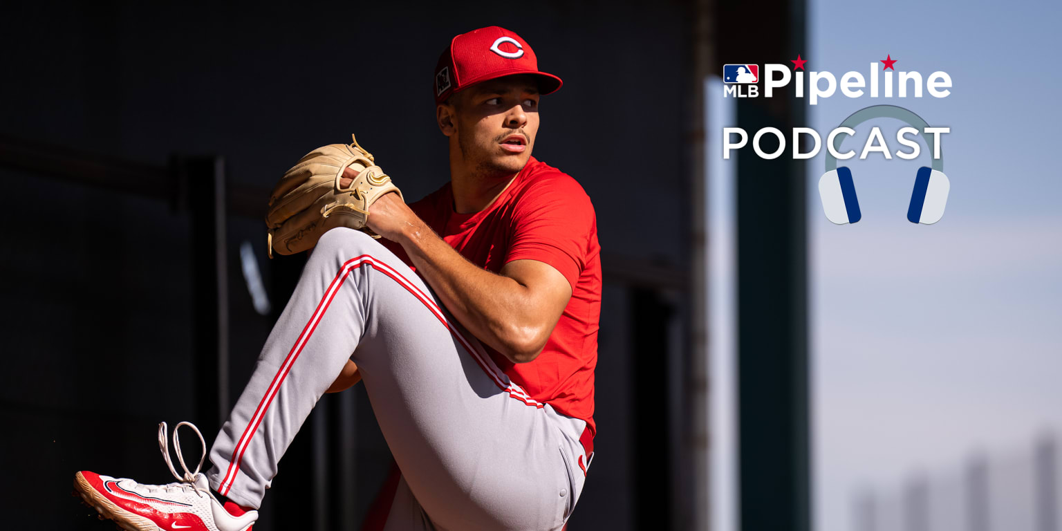 Pipeline Podcast: Can Seth Hernandez make MLB Draft history?