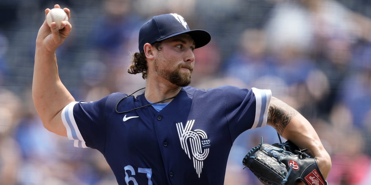 Alec Marsh, Cole Ragans pitch well for Royals in losses to Rays