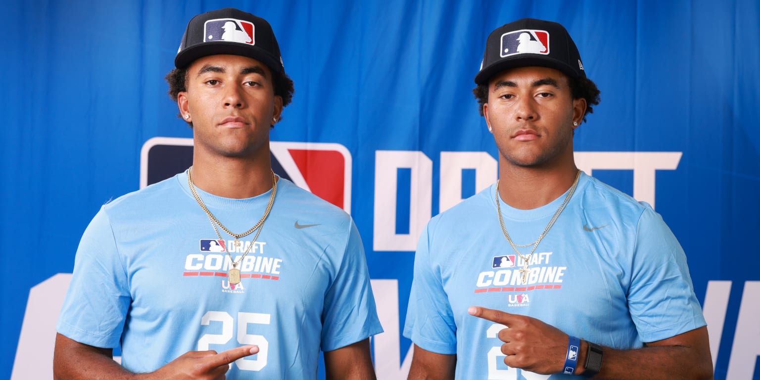 MLB Draft guide: Kyson Witherspoon