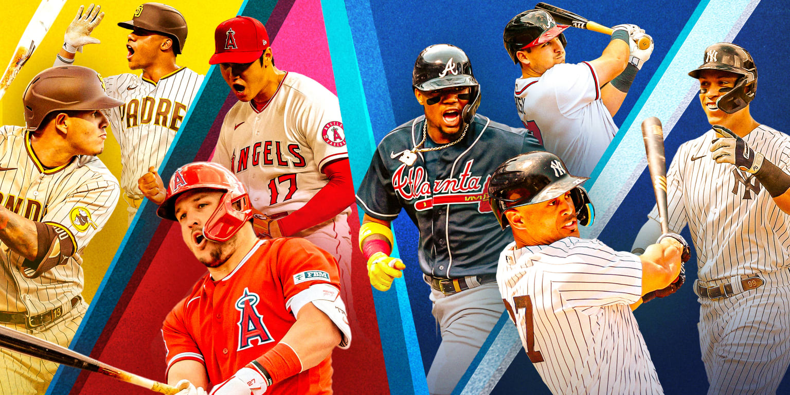 Ranking baseball's Top 10 lineup duos for 2023 - 24 CA News