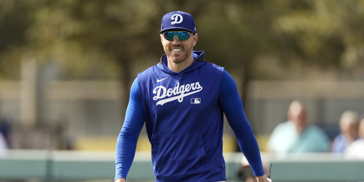 Freddie Freeman runs for first time since ankle surgery