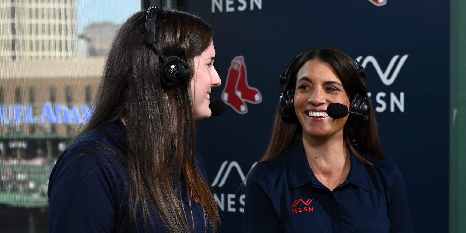 Emma Tiedemann, Alanna Rizzo help make Red Sox history