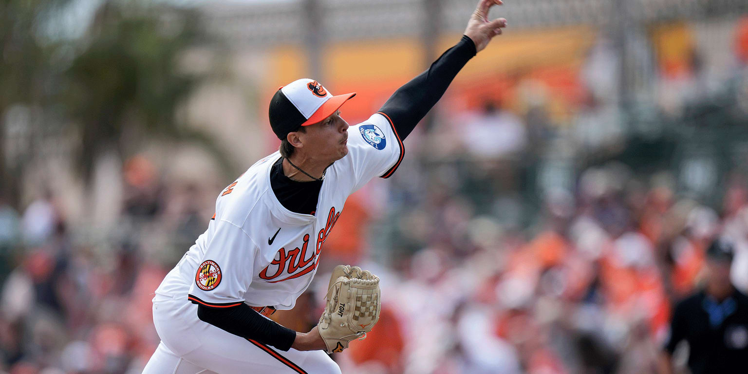 Cade Povich extends spring scoreless streak to 5 innings